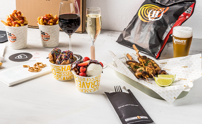 Australia's Largest Hospitality Supplier | Reward Hospitality