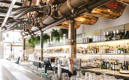 Commercial Kitchen & Bar Design Experts: Concept to Reality | Reward ...