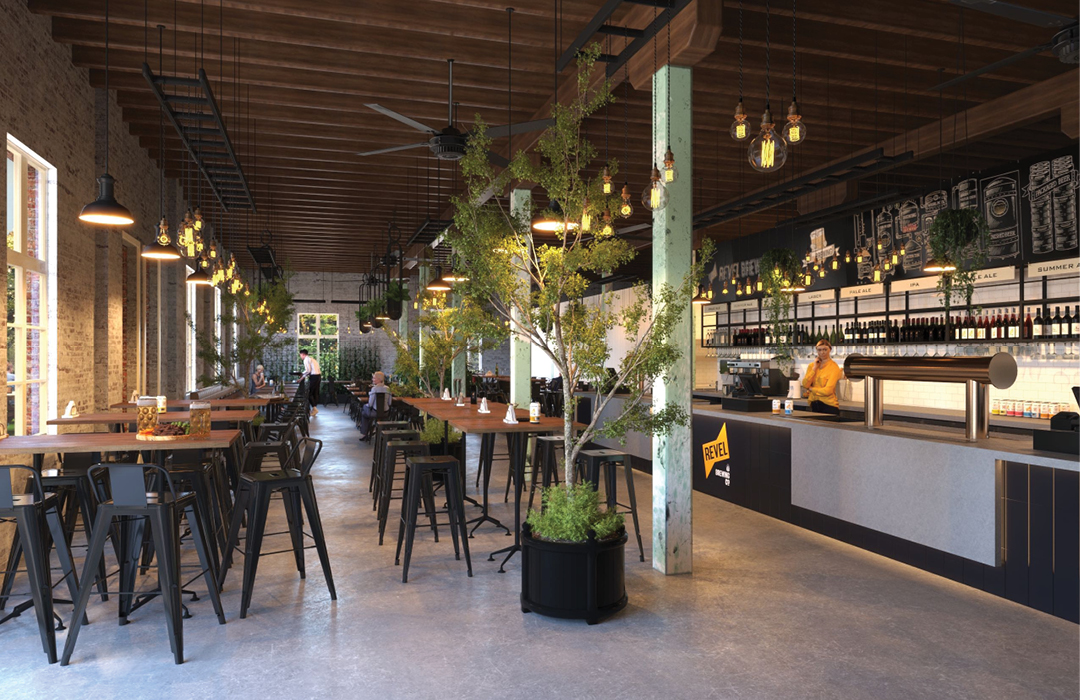 Custom Venue Design | Reward Hospitality