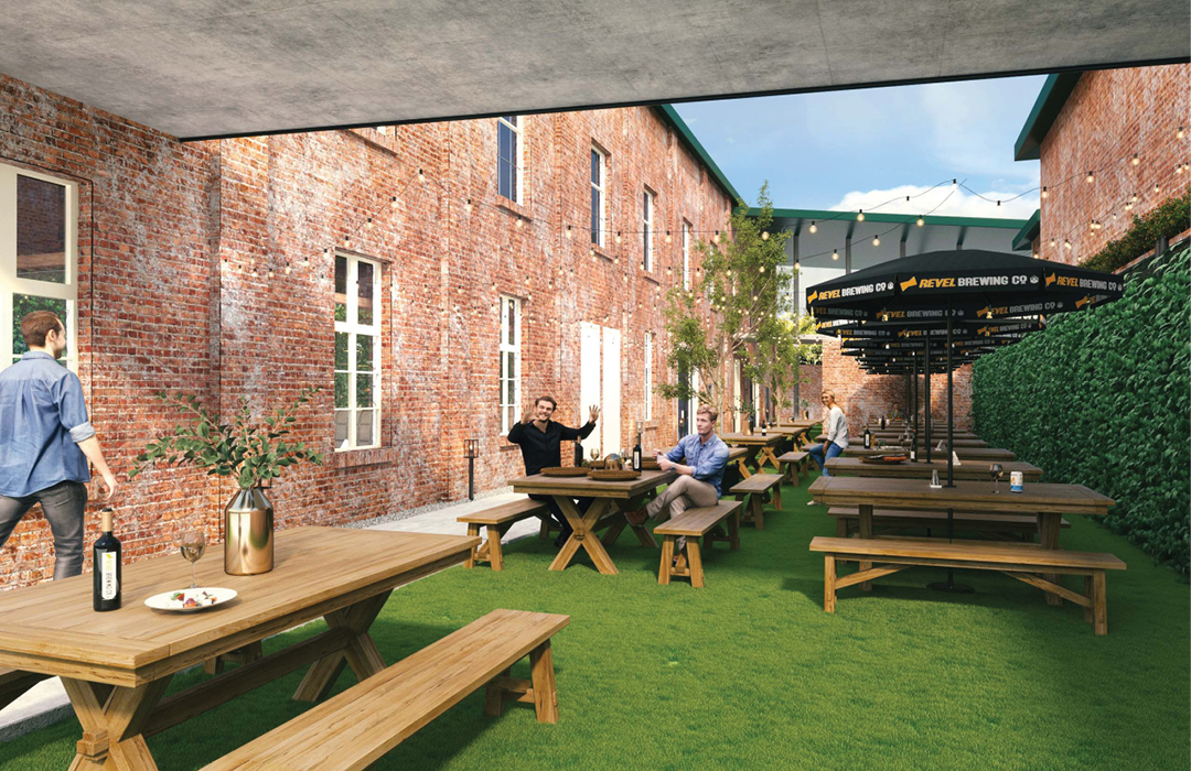 Custom Venue Design | Reward Hospitality