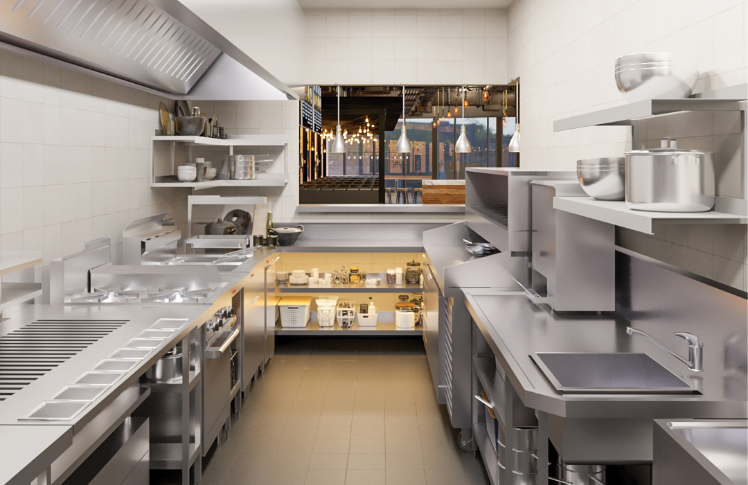 Custom Venue Design | Reward Hospitality