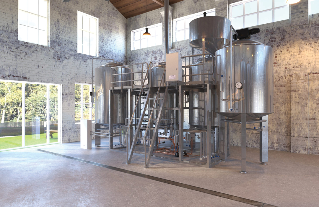 Custom Venue Design | Reward Hospitality