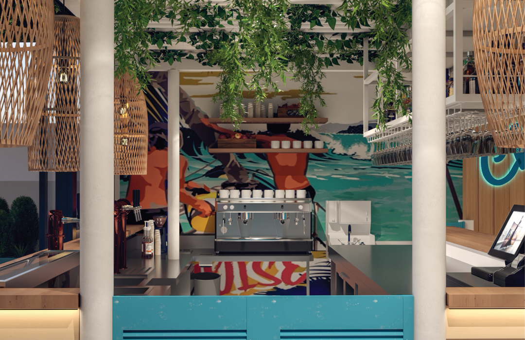 Custom Venue Design | Reward Hospitality
