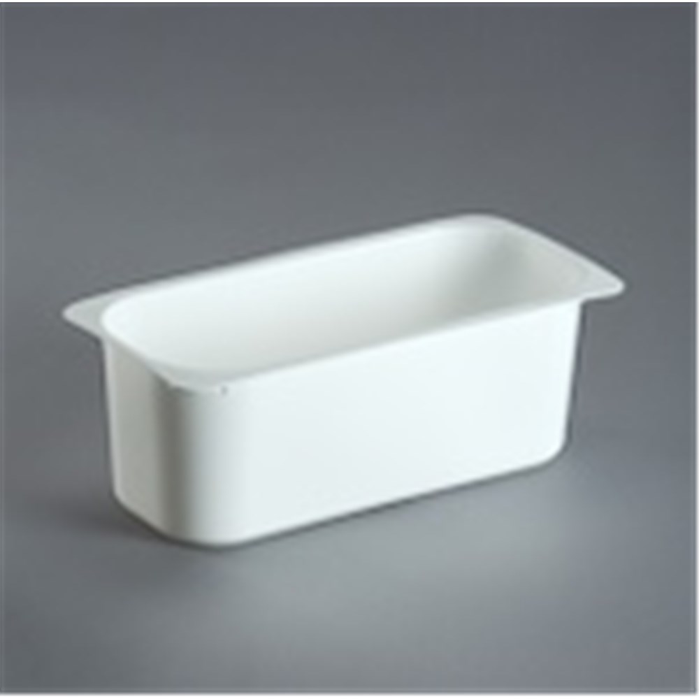 Rectangle Ice Cream Base And Lid | Reward Hospitality