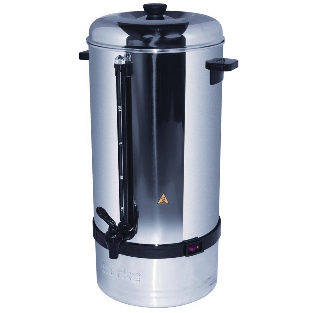 COFFEE PERCOLATOR 100 CUP 20LT 1500W 280X600MM - 4081082 | Reward ...