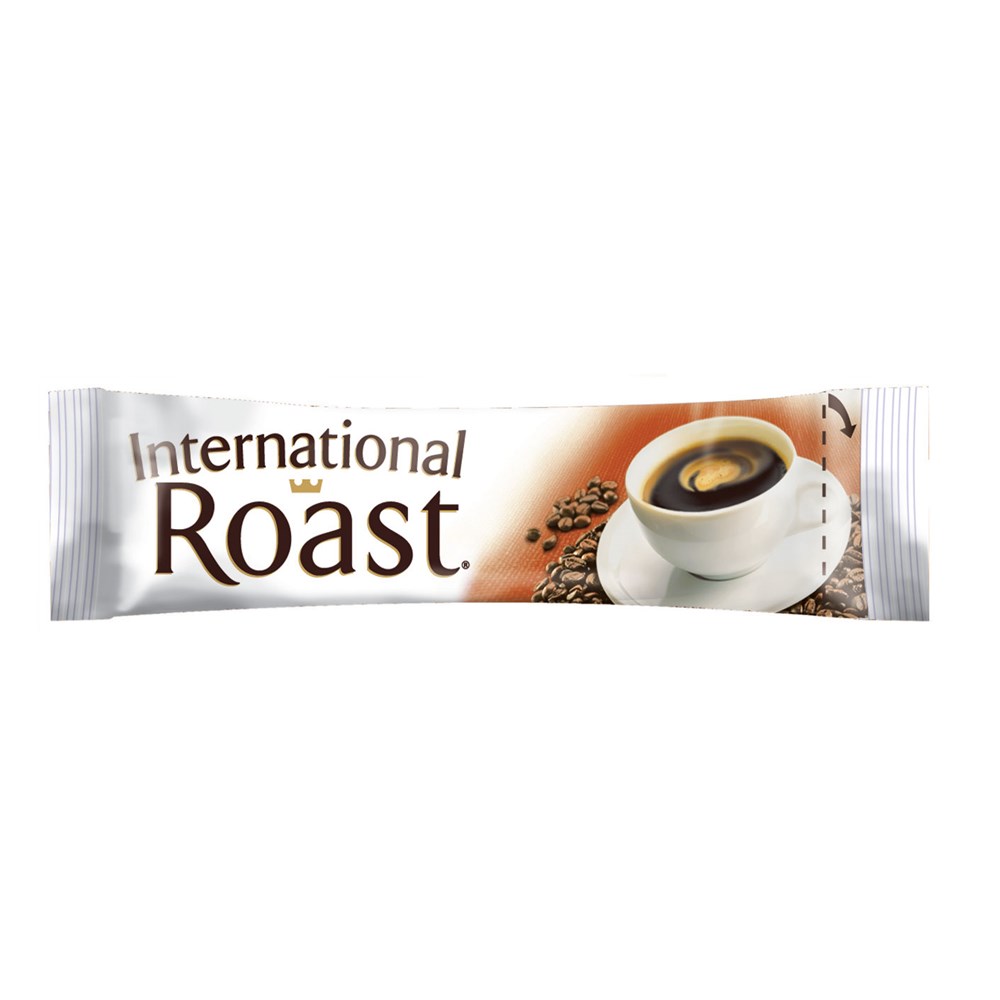 International Roast Instant Coffee Sticks 1.7g - 5024280 | Reward ...
