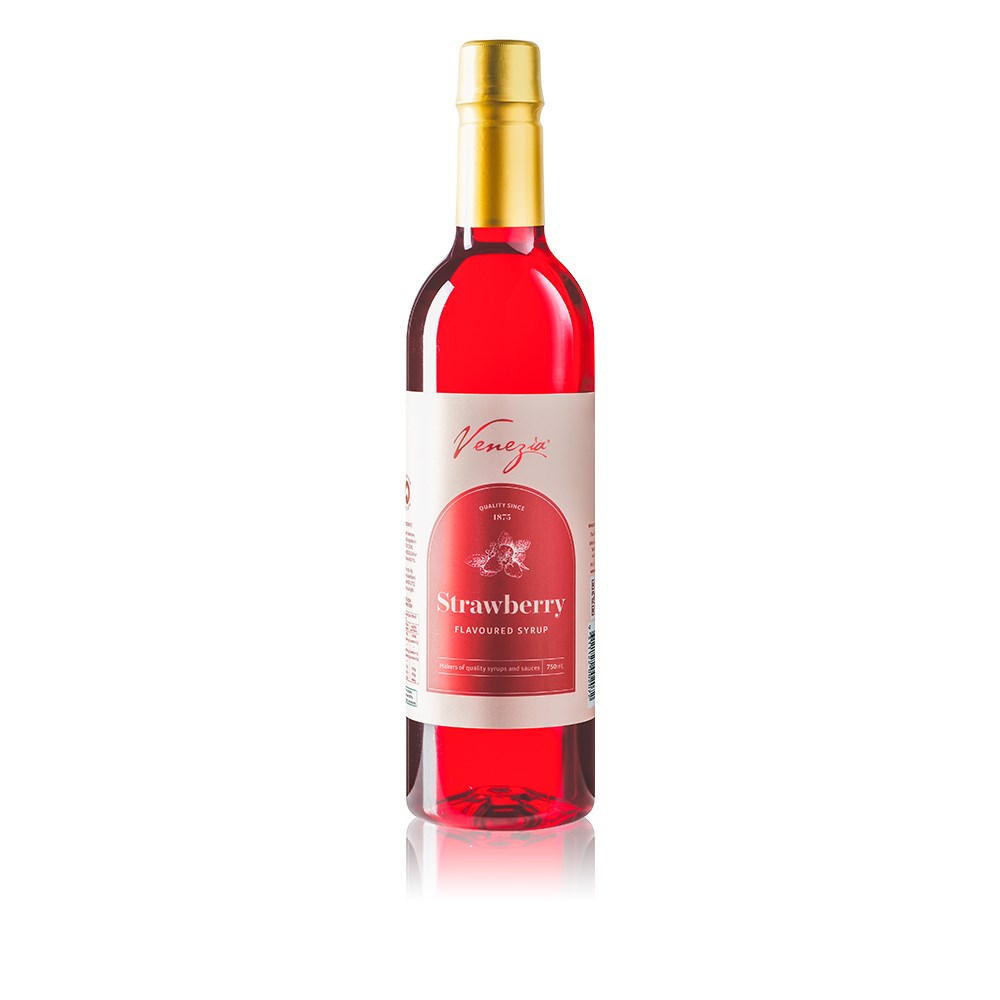 Flavoured Syrup Strawberry 750ml - 5073230 | Reward Hospitality