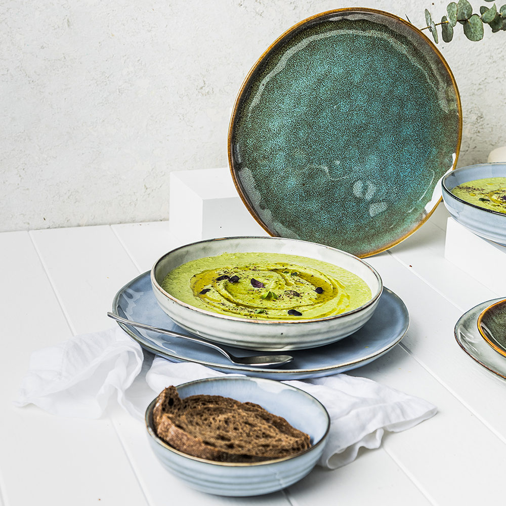 Sky Coupe Plates by Pro.mundi | Reward Hospitality