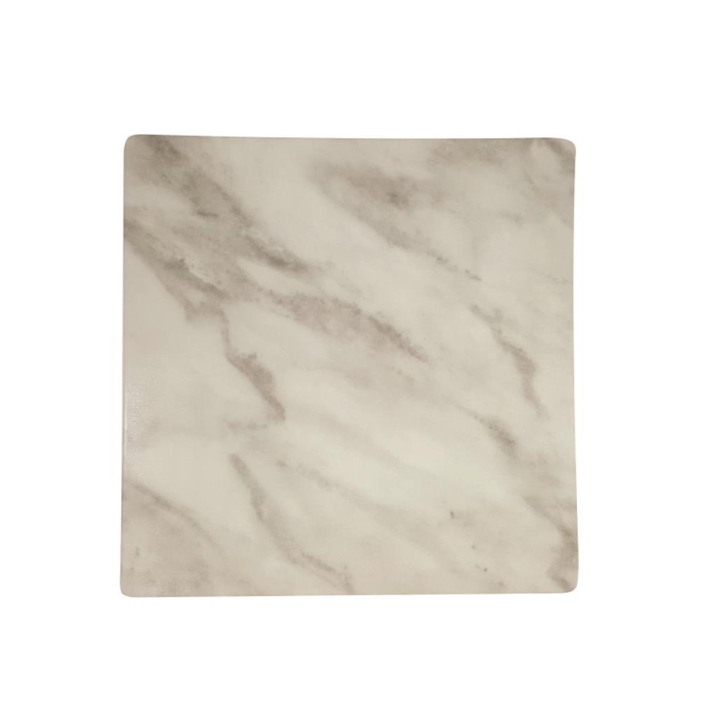 SERVING BOARD SQ 255X255MM MARBLE EFFECT MELAMINE (12) - 2616089 ...