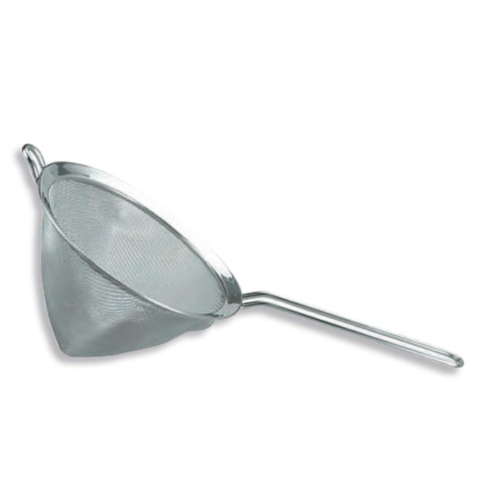 Conical Mesh Strainer 80Mm Fine S/S Mesh Rim & Handle - 2665026 ...