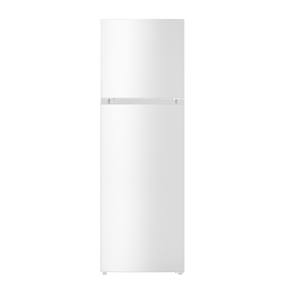 Nero Upright Fridge White 198L - 4060089 | Reward Hospitality