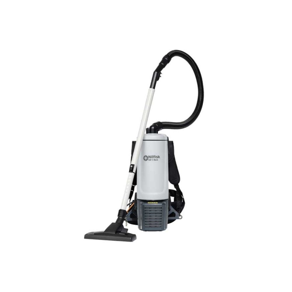 Nilfisk Vacuum Cleaner 5L Backpack GD5 - 4082162 | Reward Hospitality
