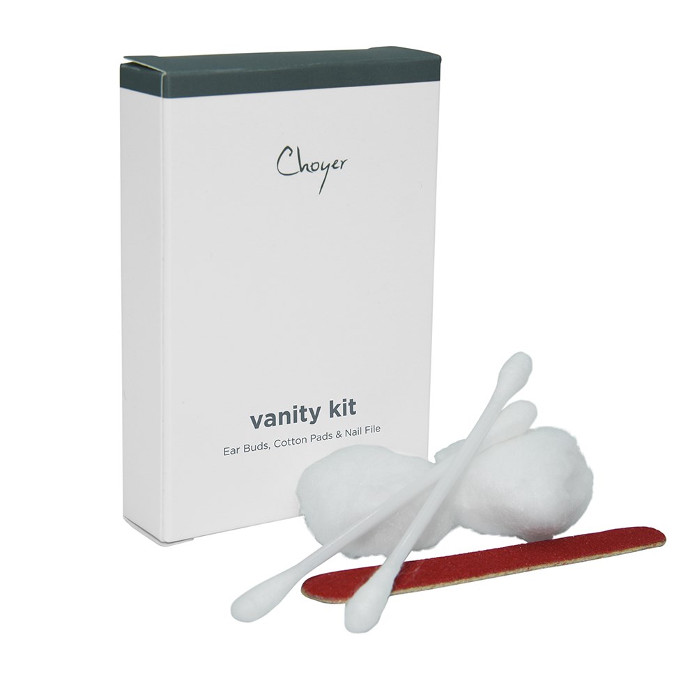 Choyer Vanity Kit Boxed 300/Ctn - 5645339 | Reward Hospitality