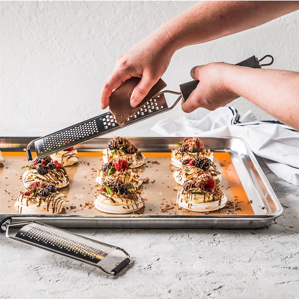 Hand Grater Fine 330mm Pro.cooker - 2628070 | Reward Hospitality