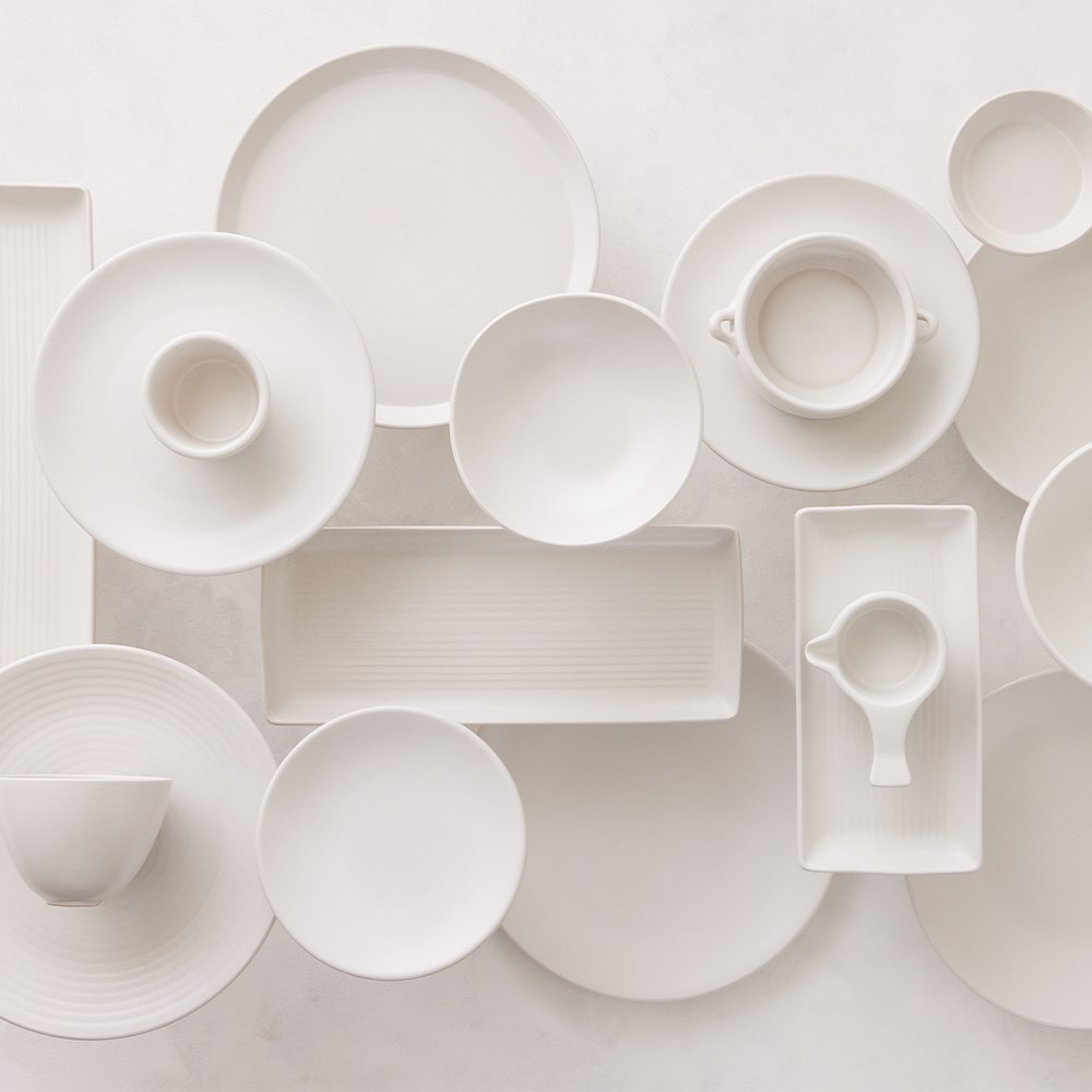 Zuma Coupe Plates | Reward Hospitality