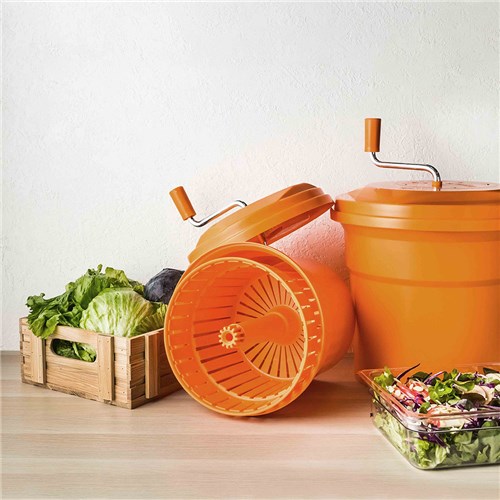 Dynamic Manual Salad Spinner 10L - 2624280 | Reward Hospitality