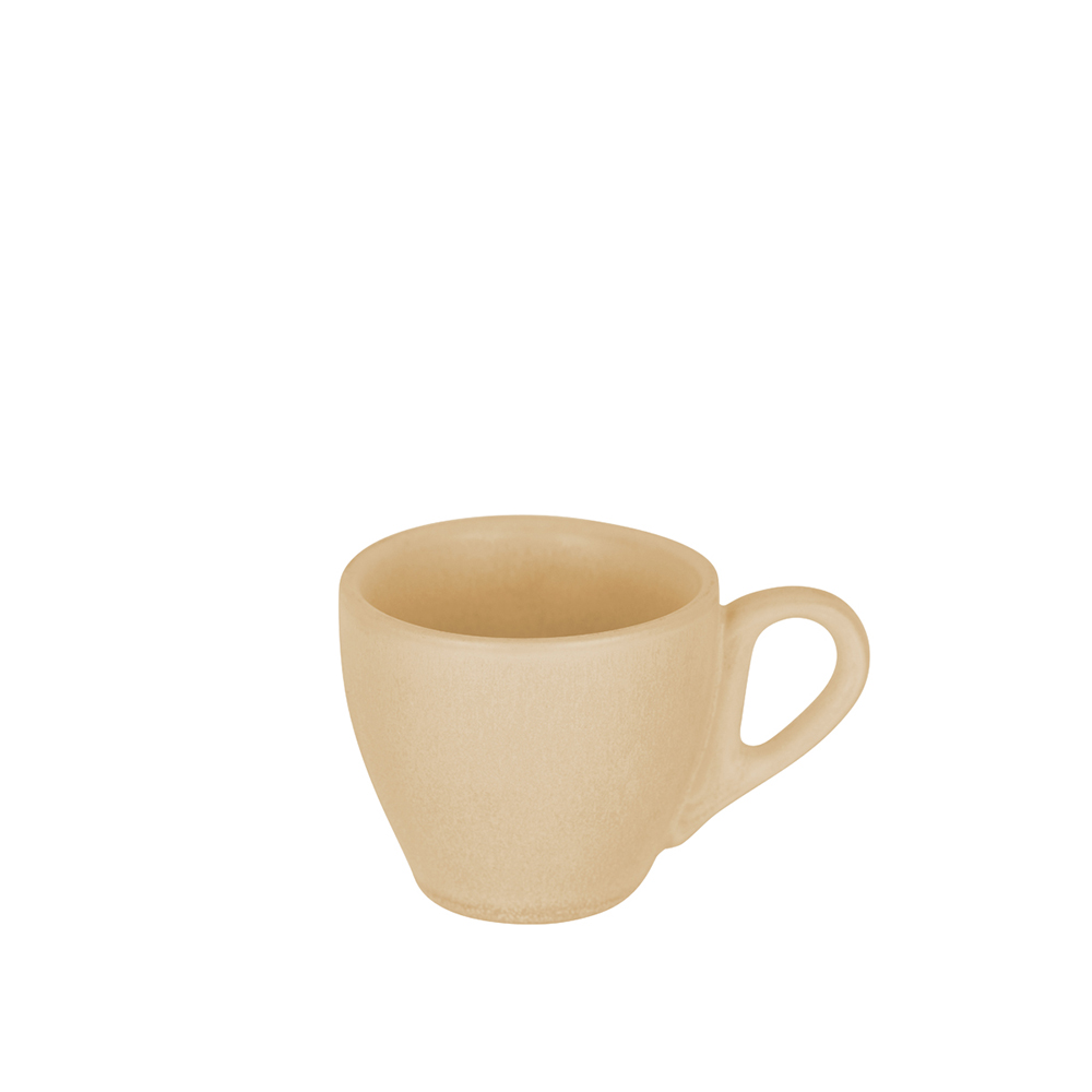 Brew Espresso Cup Sandstone 90ml | Reward Hospitality
