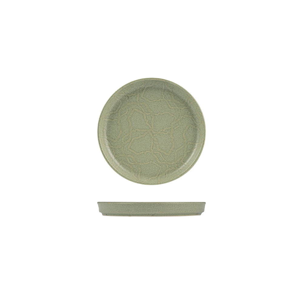 Maze Walled Plates Kale | Reward Hospitality