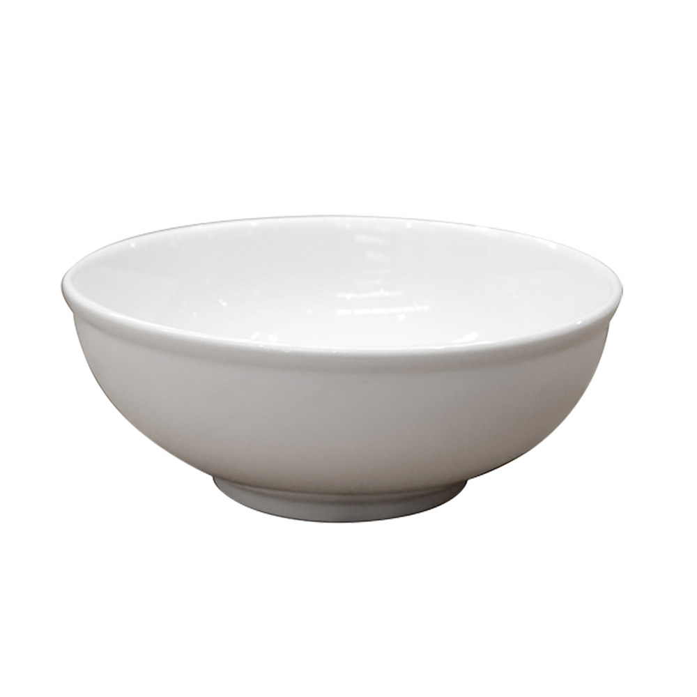 Basics Soup Bowl White 185mm Essentials Collection - 1216045 | Reward ...