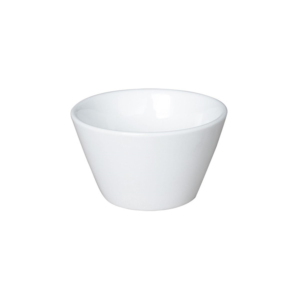 Basics Slant Dish White 65mm Essentials Collection - 1216198 | Reward ...