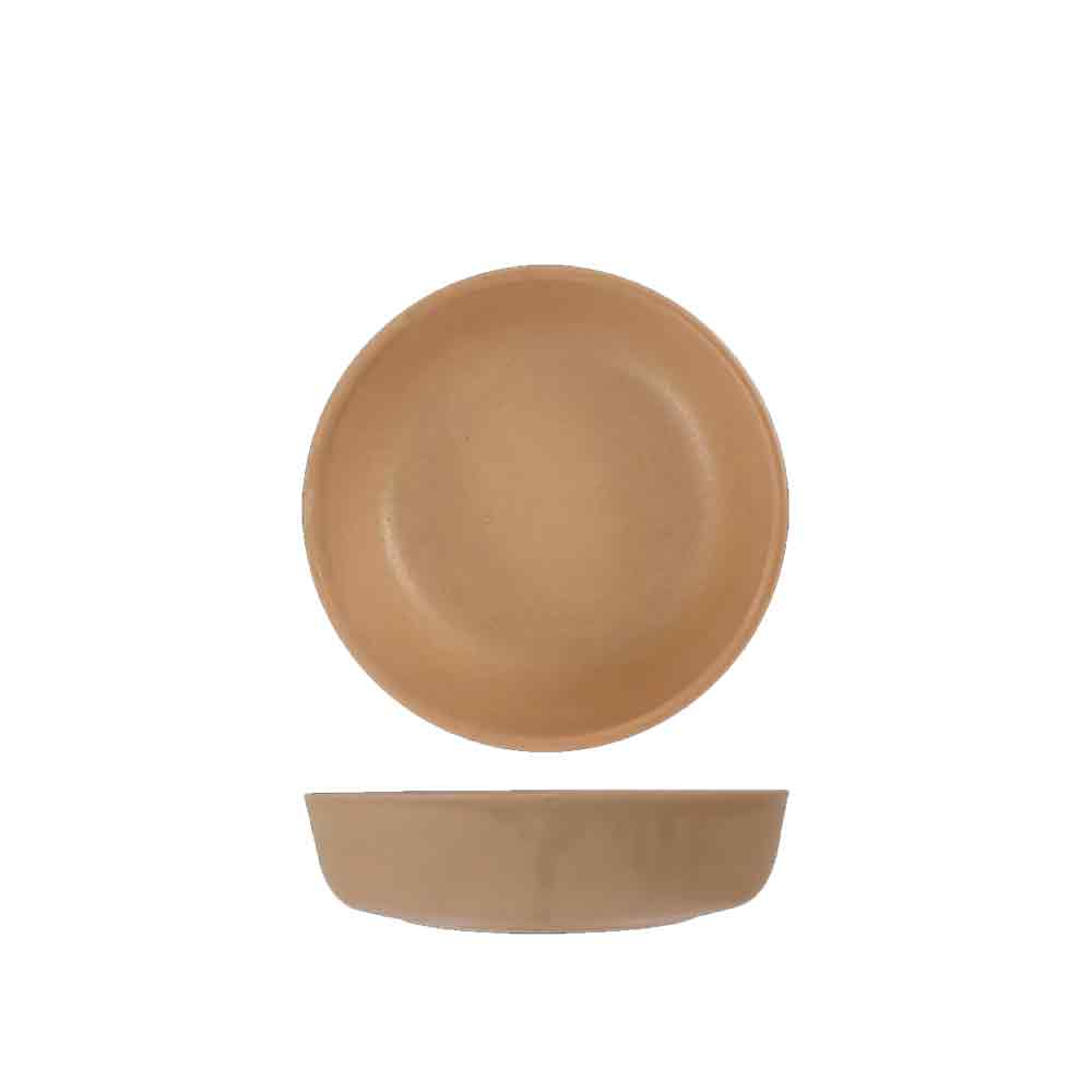 Adel Round Bowl Natural 460ml 140mm ID Fine | Reward Hospitality