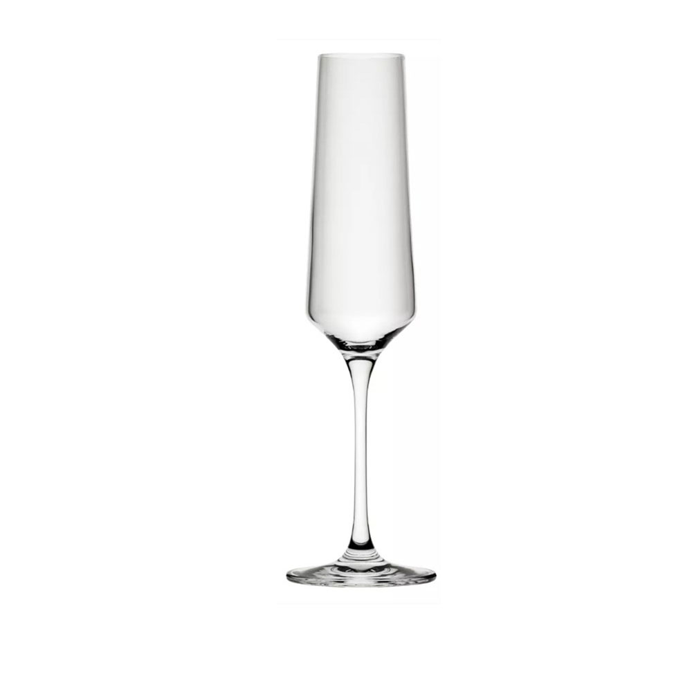 Murray Flute 220ml Crown Crystal | Reward Hospitality