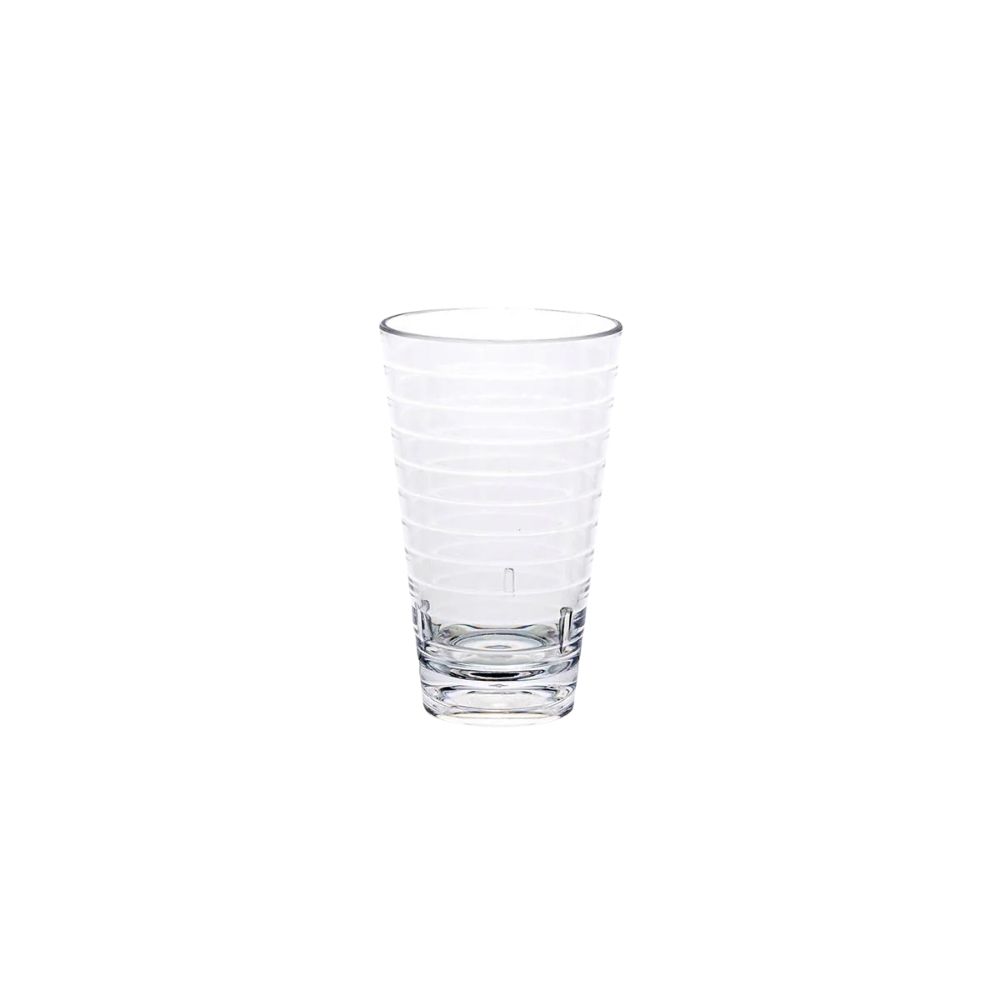 Essentials Ribbed Stack Highball 340ml D-Still - 1537105 | Reward ...