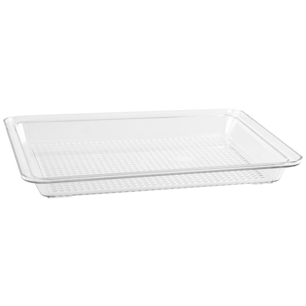 Display Rectangle Tray Clear 290mm - 1824078 | Reward Hospitality