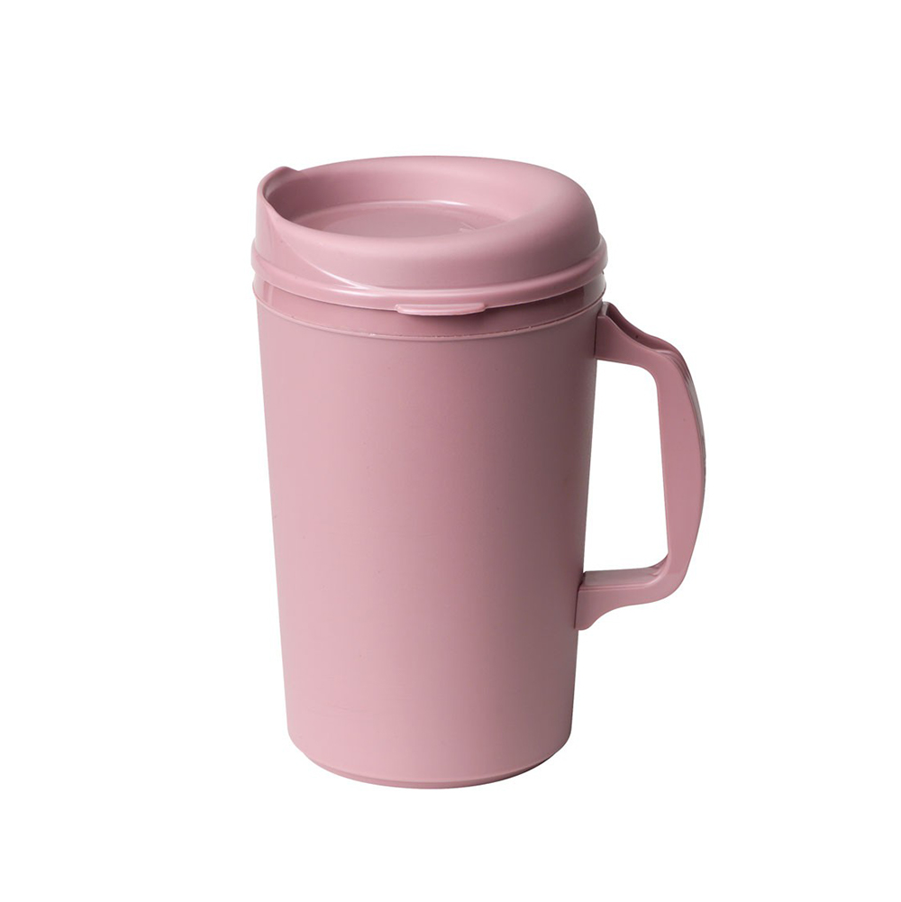 Aladdin Temp-Rite K313 - 34oz / 1L Water / Beverage Jug And Lid - Mauve ...