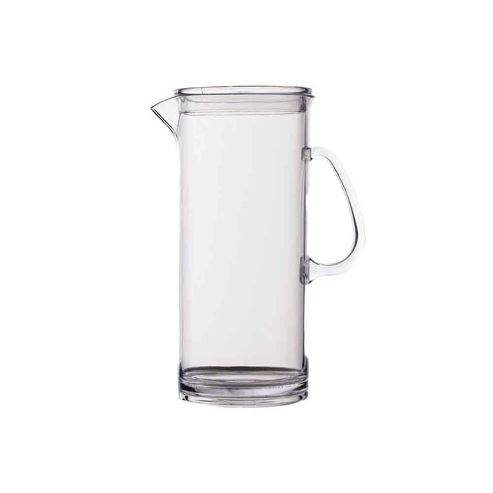 Polycarbonate Jug With Lid 1.5L - 1846484 | Reward Hospitality