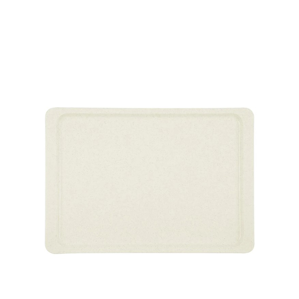 Poly Serving Tray Cream 370x530mm Kocel | Reward Hospitality
