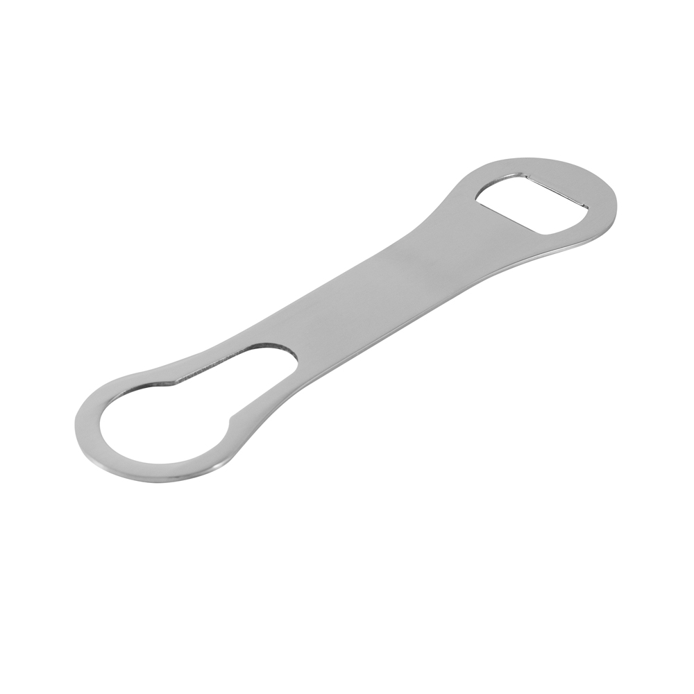 Speed Bottle Opener Bar Blade Chrome Zeo | Reward Hospitality