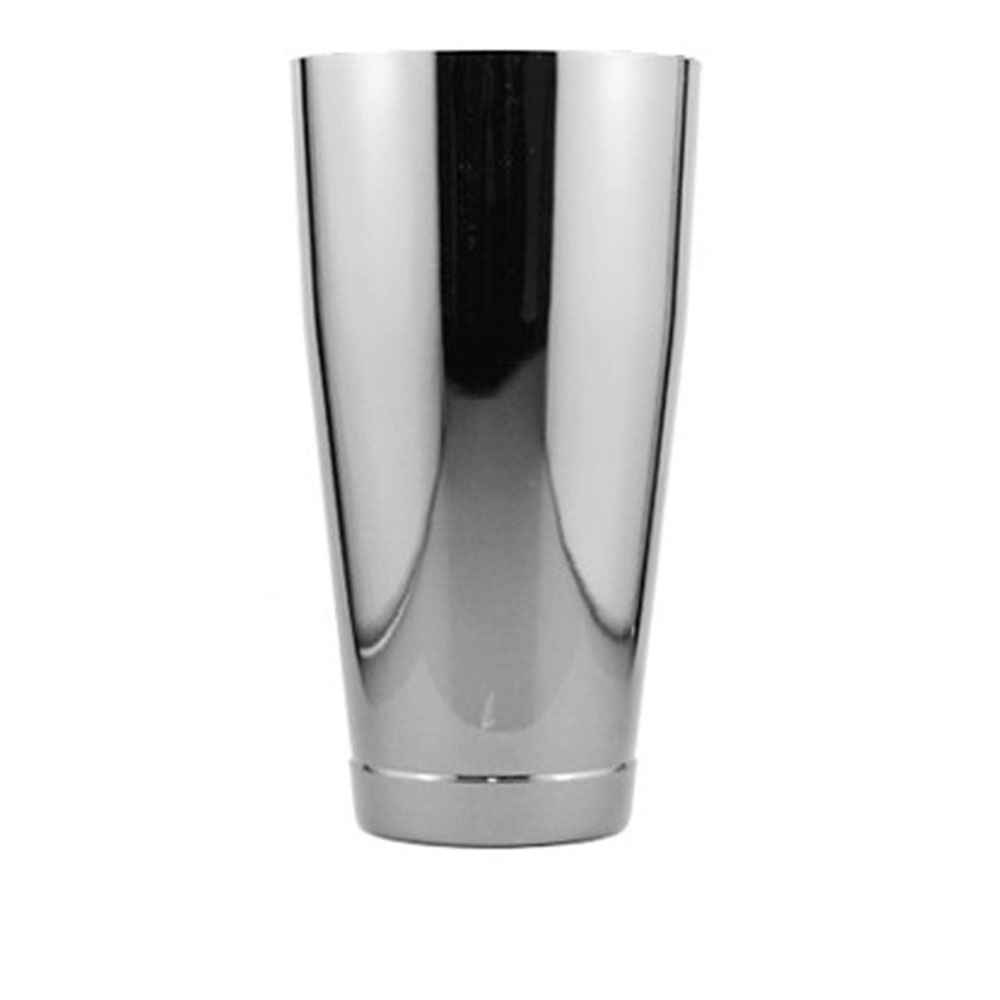 Boston Tin Cocktail Shaker Silver 828ml | Reward Hospitality