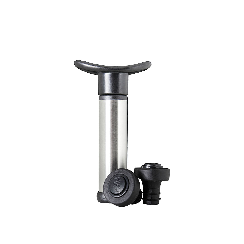 3 Piece Wine Bottle Pump Set - 2045088 | Reward Hospitality