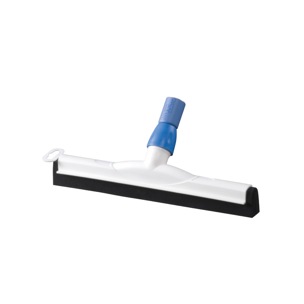 Oates Neoprene Floor Squeegee White Plastic Back 435mm - 2263085 ...