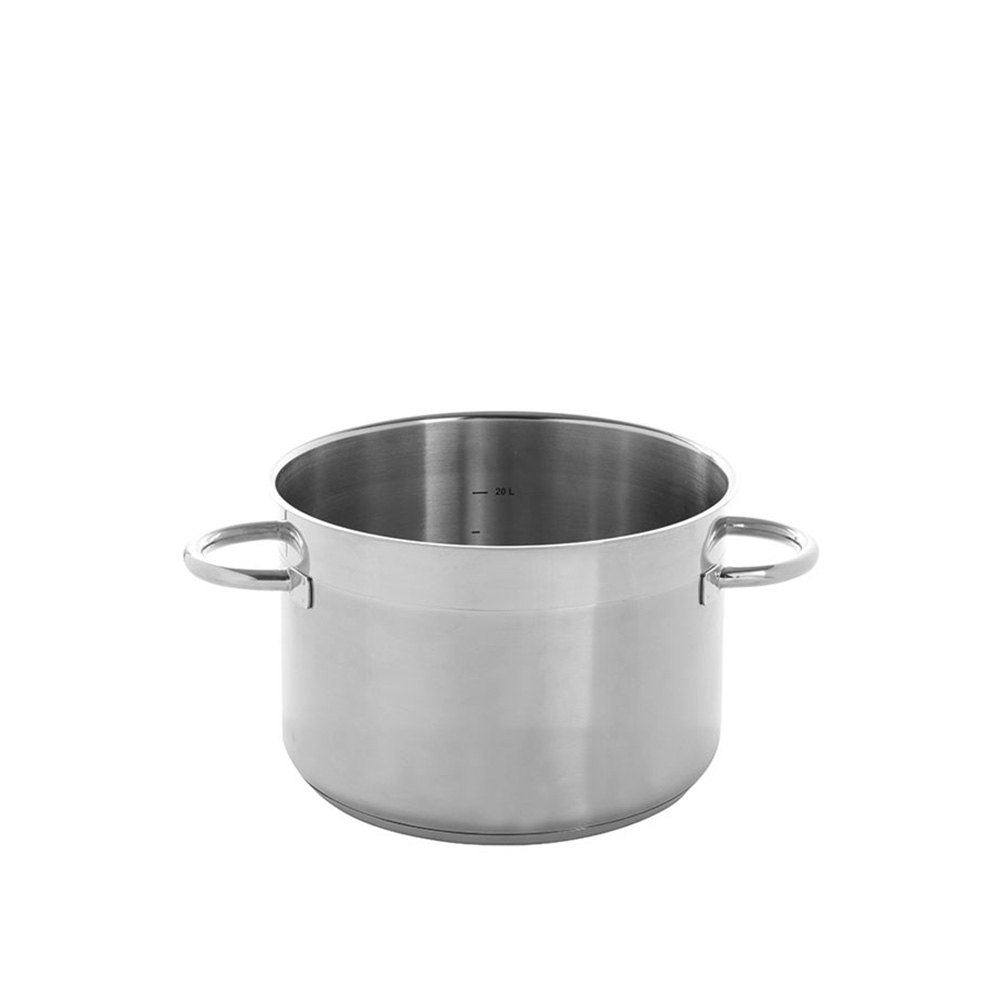 High Casserole Pot 15.2L 320x190mm Pro.cooker - 2416010 | Reward ...