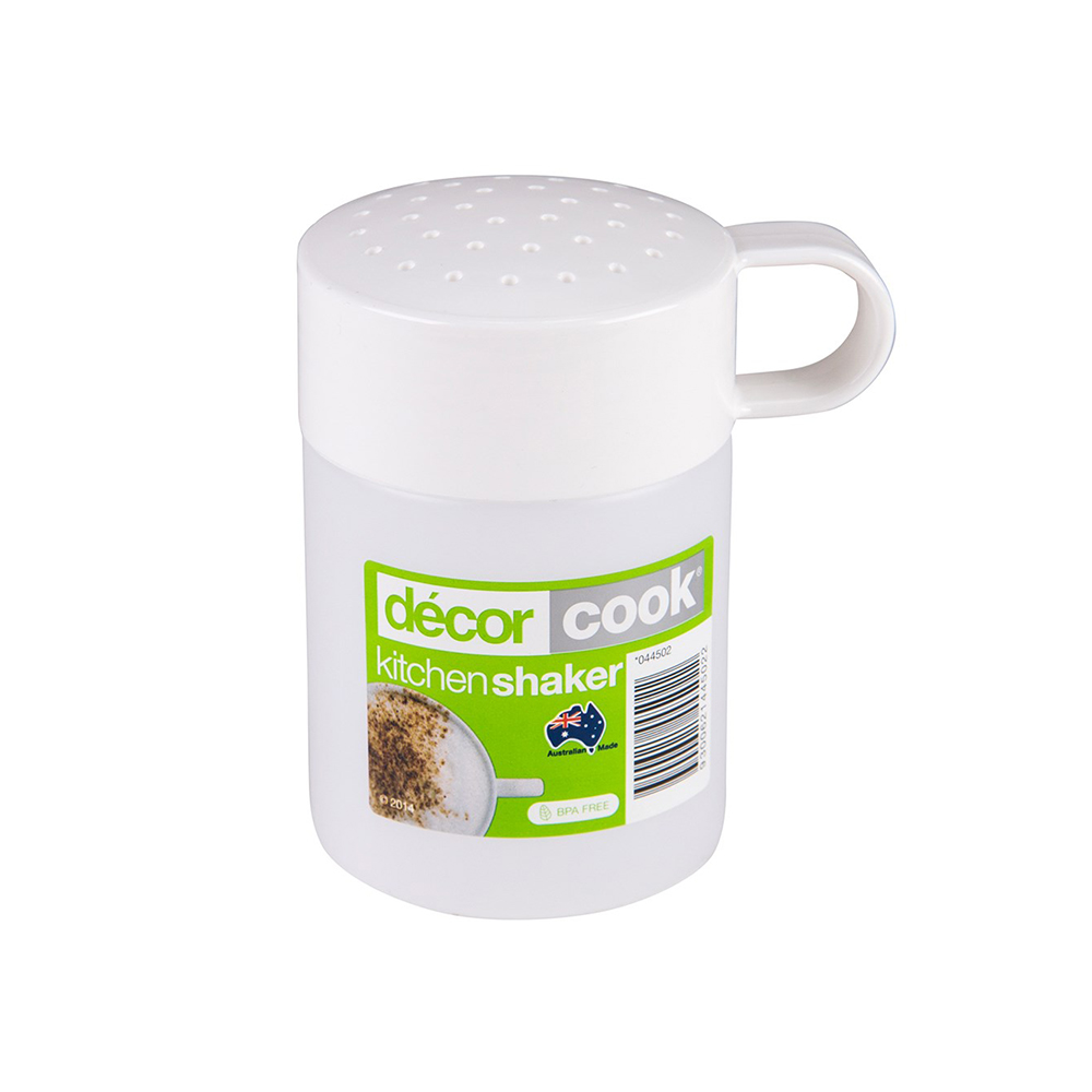 Décor Salt Dredge Shaker | Reward Hospitality