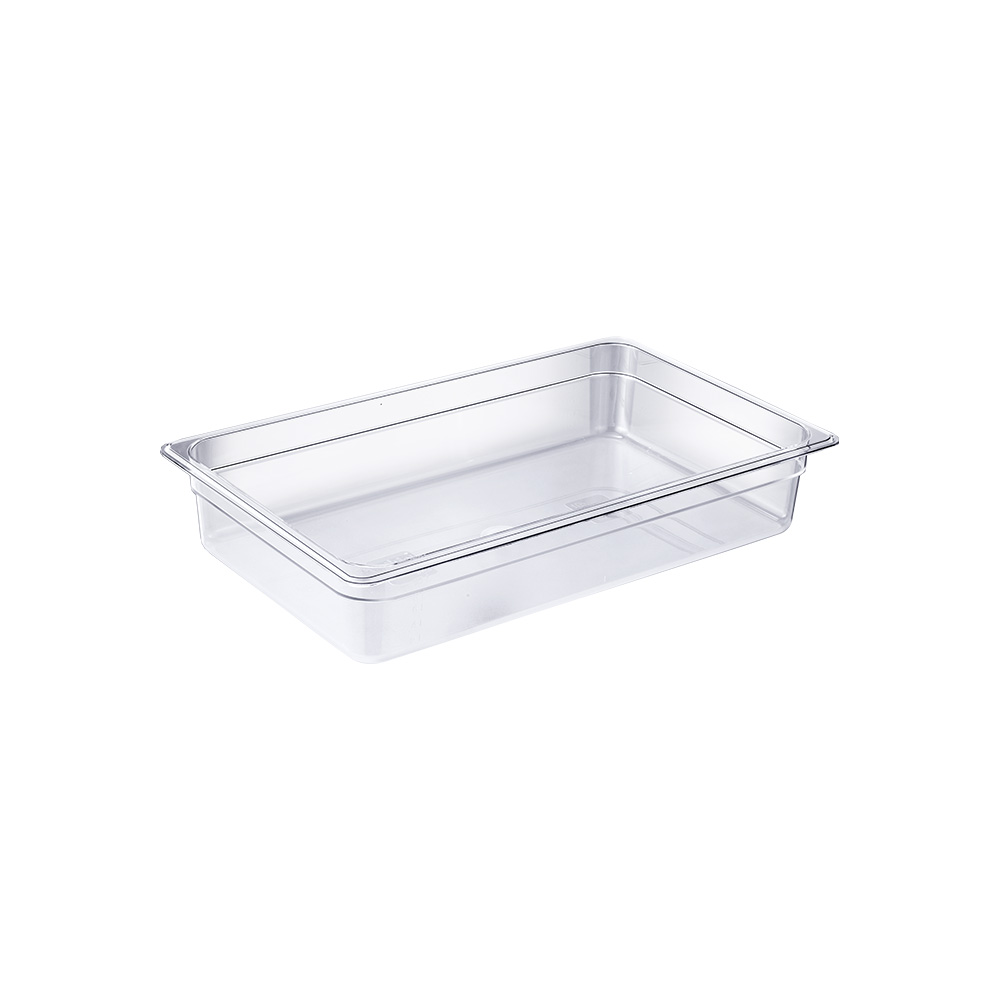 Culinary Polycarbonate Insert Pan 100mm 1/1 Pro.cooker | Reward Hospitality