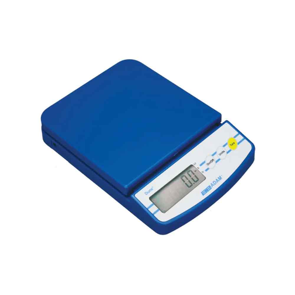 Adam Dune Compact Kitchen Scales 5kg DCT5000 - 2640209 | Reward Hospitality