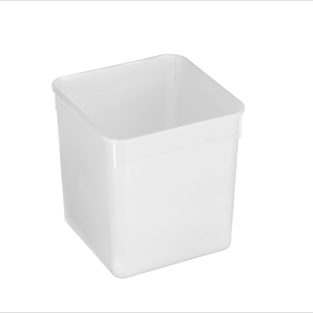 Plastic Container With Lid 4.5L 170mm | Reward Hospitality