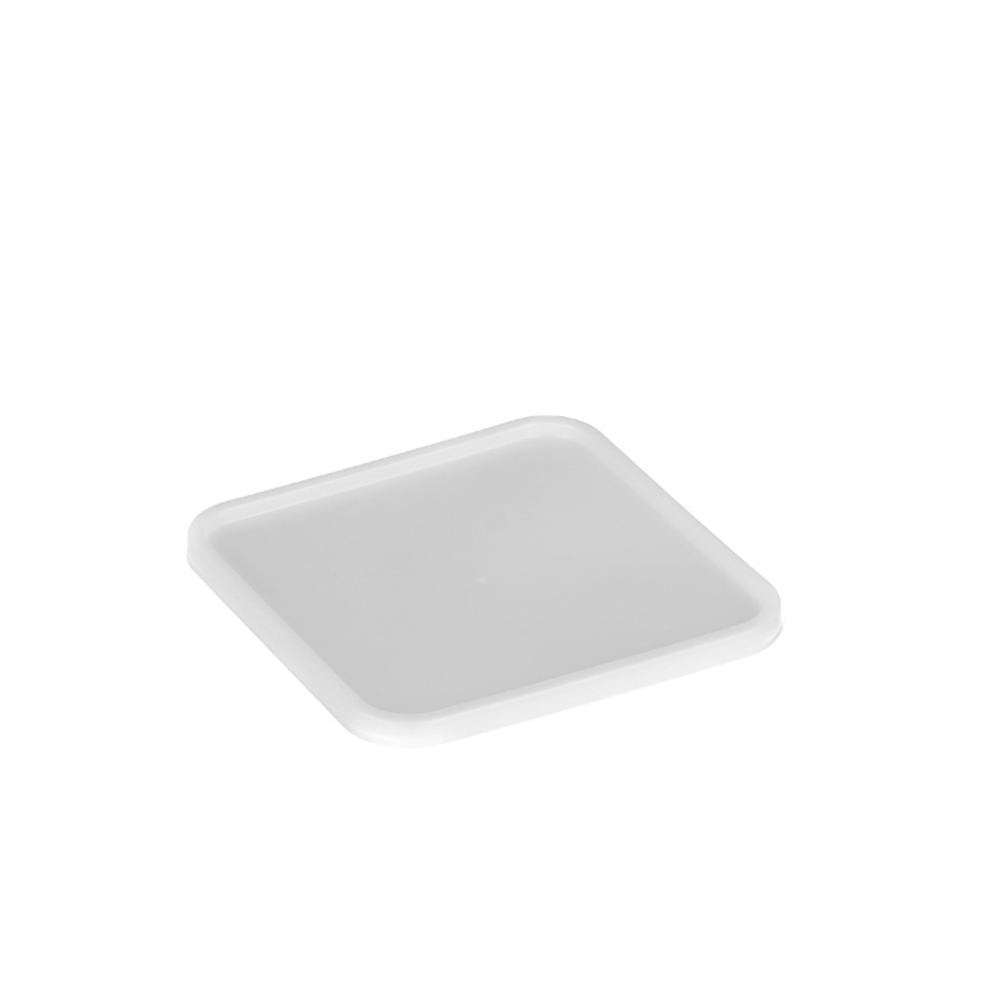 Square Plastic Container Lid - 2663067 | Reward Hospitality