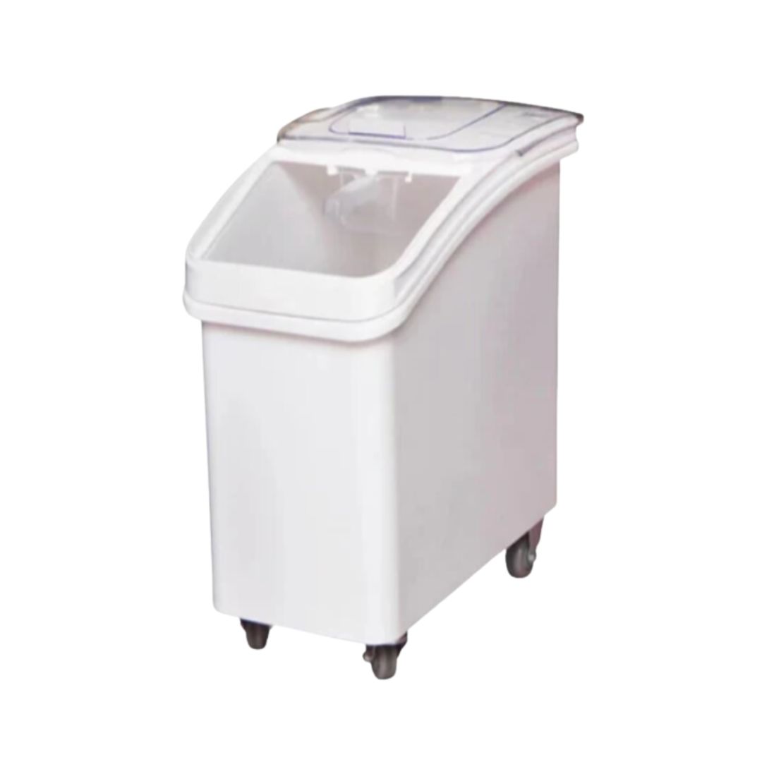 Ingredient Bin White 81L 745x328x740mm Pro.cooker - 2663328 | Reward ...