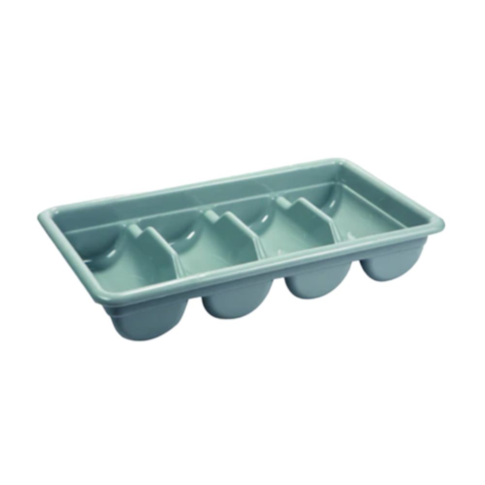Cutlery Box 4 Compartments Grey 520x290x100mm Pro.mundi | Reward ...