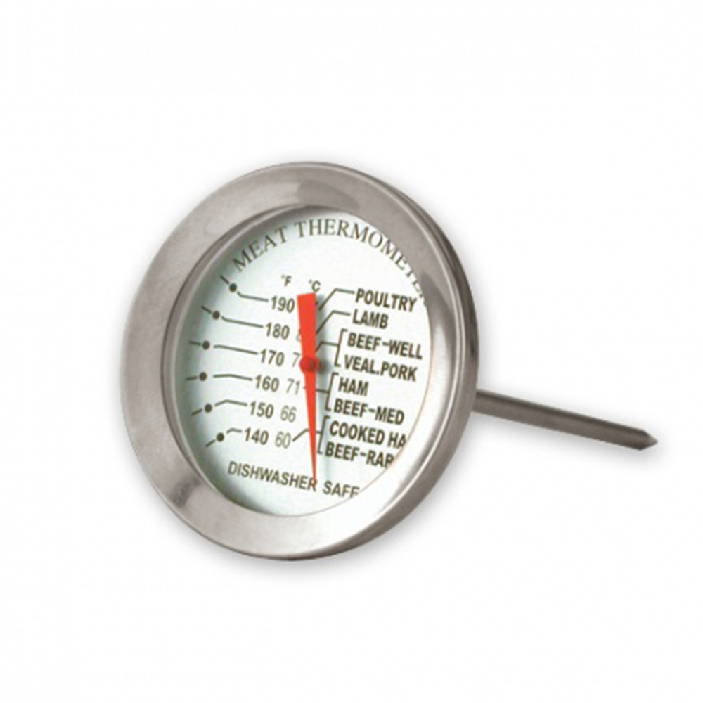 Thermometer Meat Dial Stainless Steel - 2667315 | Reward Hospitality