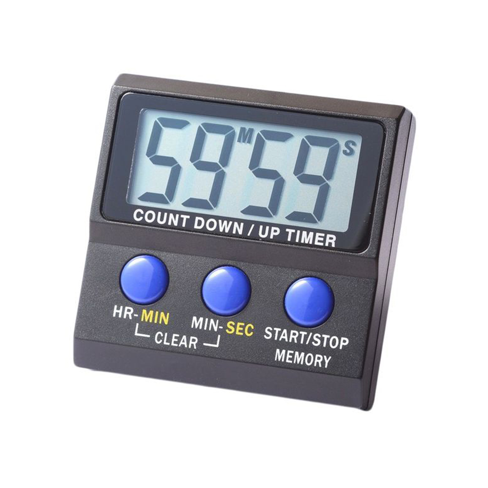 Timer Digital Countdown Up/Down with Magnet Fildes Food Safety ...