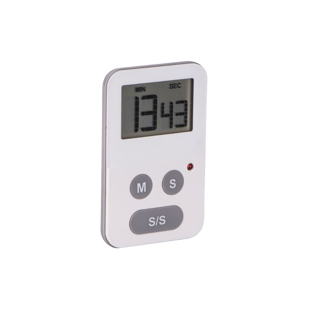 Digital Timer 99min 59sec White with Light Avanti - 2667339 | Reward ...