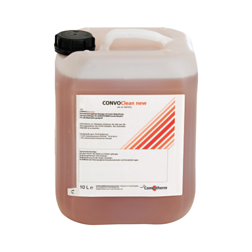 OVEN CLEANER 5L CONVOCLEAN (3) - 3026261 | Reward Hospitality