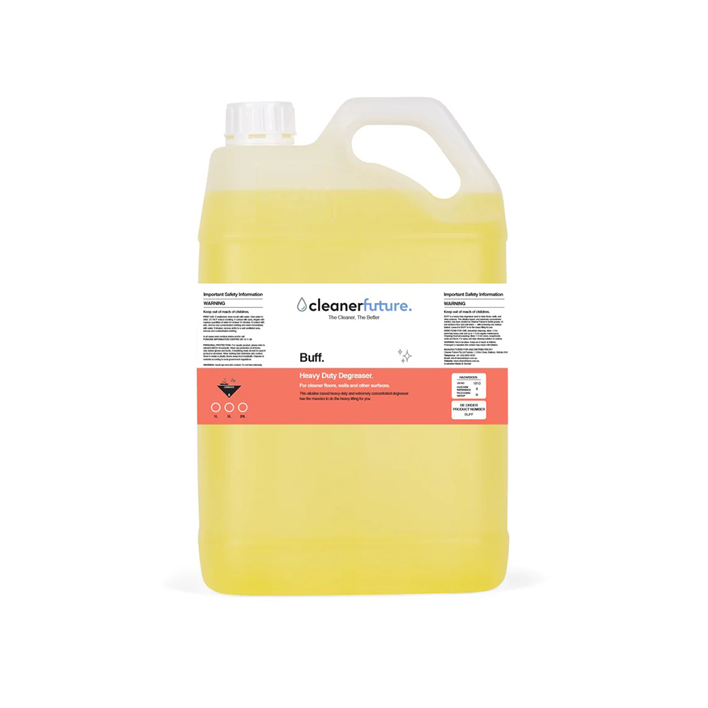 Cleaner Future Heavy Duty Degreaser 5L | Reward Hospitality