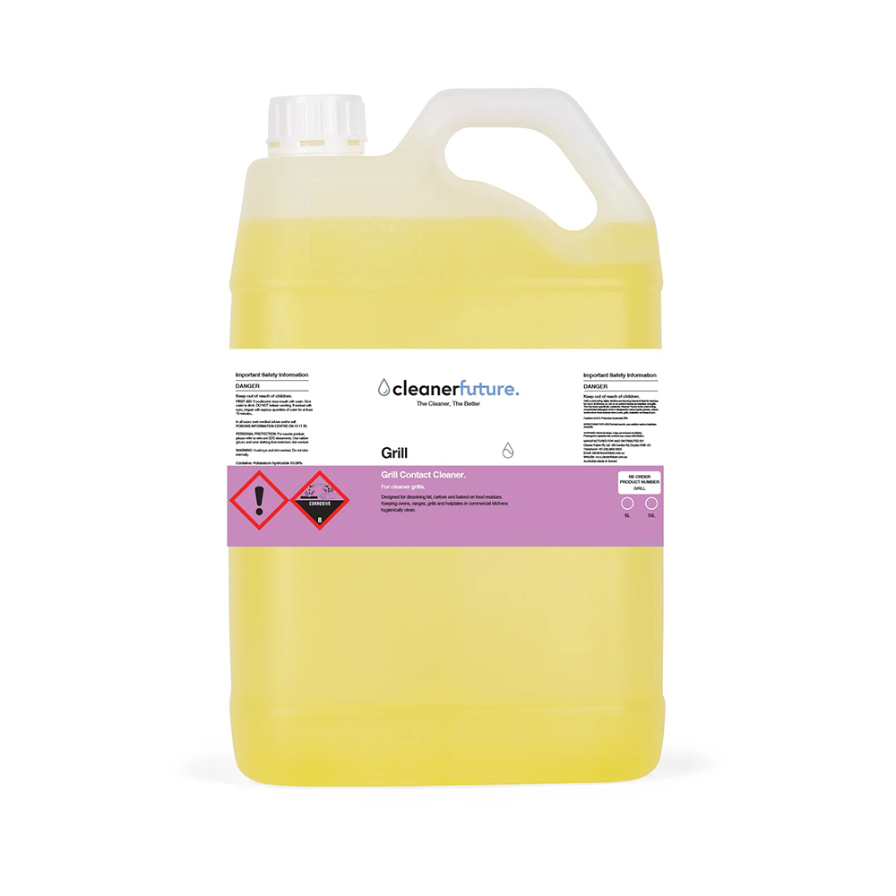 Grill Oven And Grill Cleaner 5L - 3036607 | Reward Hospitality