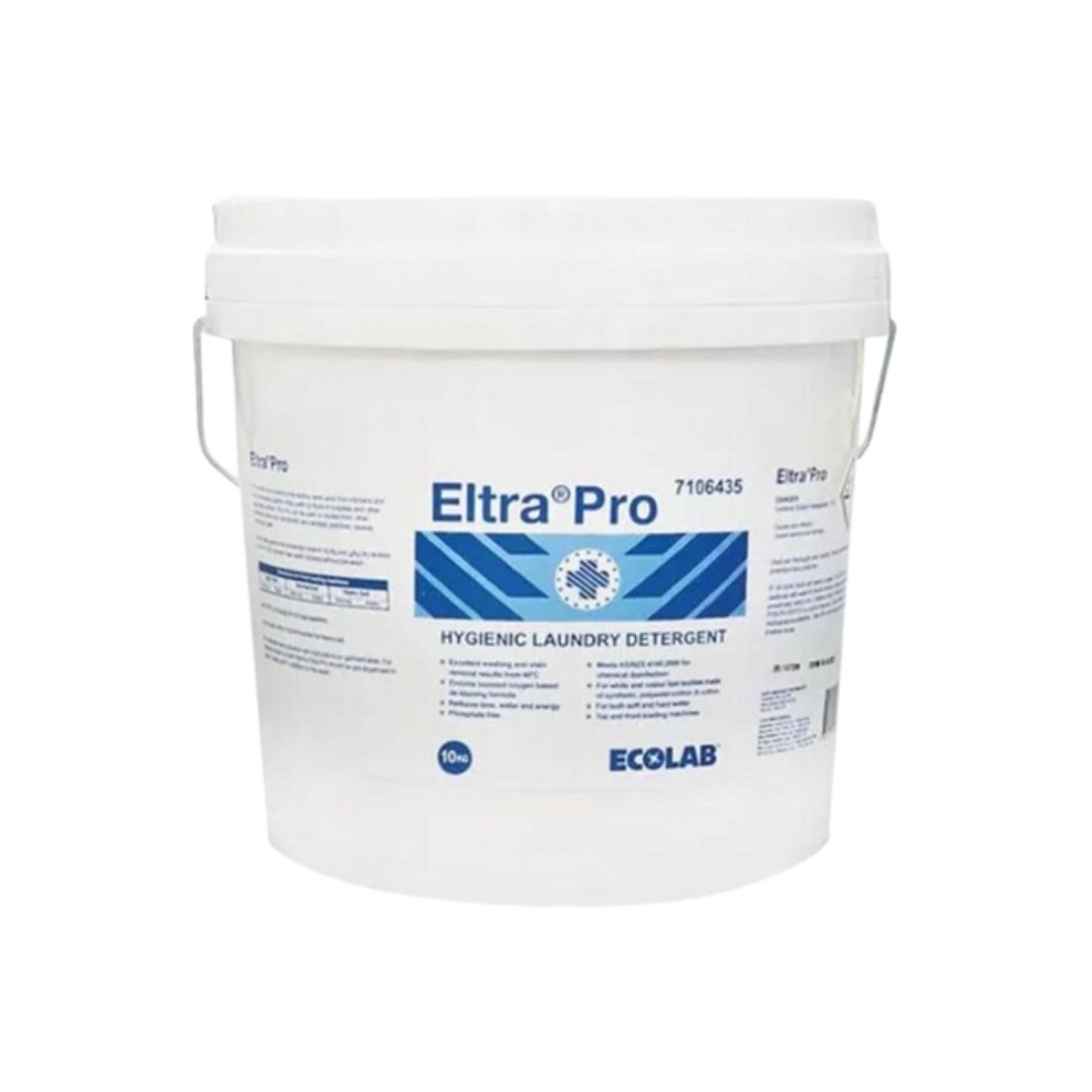 Detergent Disinfectant 10Kg Eltra Pro Ecolab | Reward Hospitality